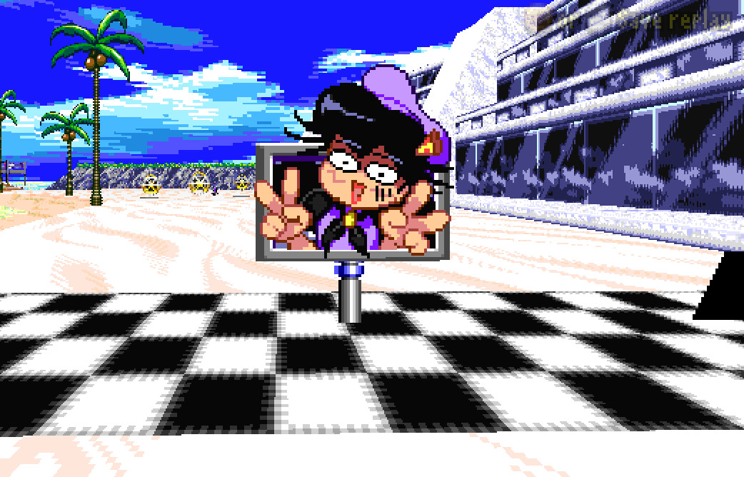 Peppina Ramen Mod for Dr. Robotnik's Ring Racers | DRRR Mods