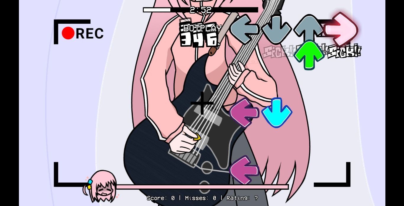 Rock You Mod for Friday Night Funkin' | FNF Mods