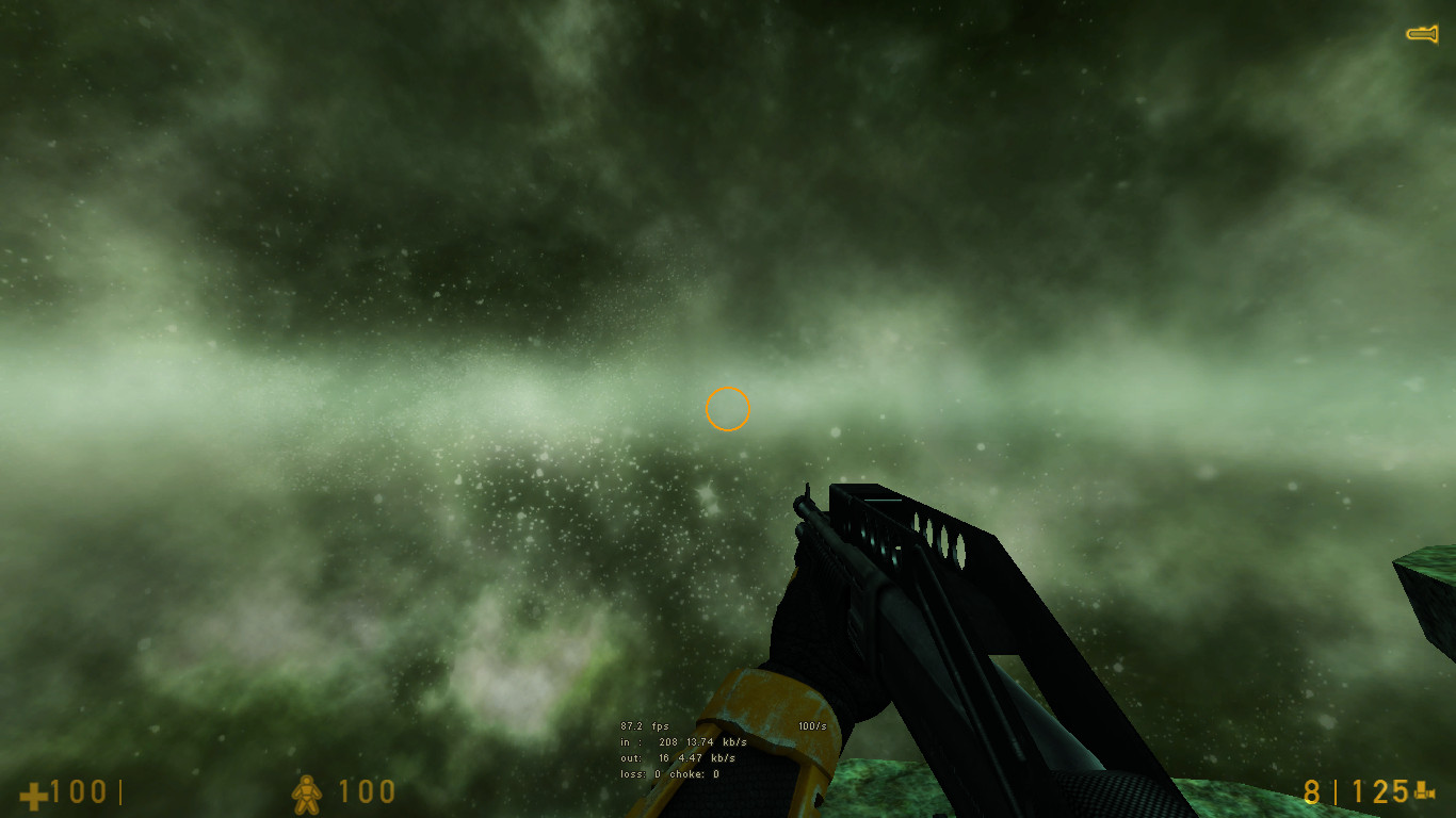 Black Mesa Improved Xen Skybox Mod for Half-Life | HL Mods