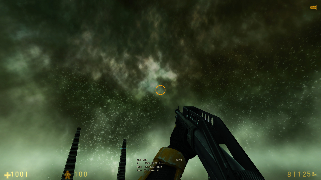 Black Mesa Improved Xen Skybox Mod for Half-Life | HL Mods