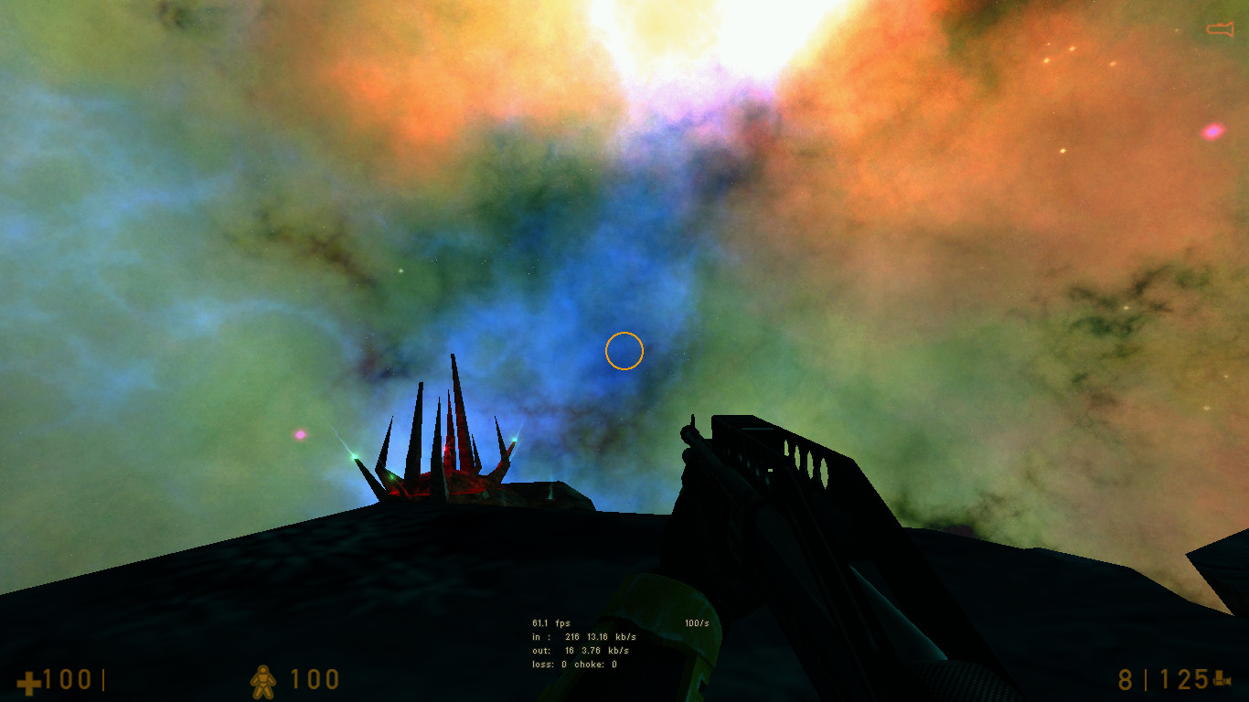 Black Mesa Improved Xen Skybox Mod for Half-Life | HL Mods