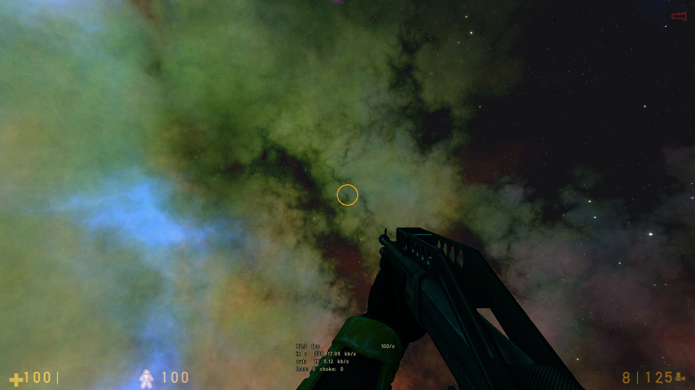Black Mesa Improved Xen Skybox Mod for Half-Life | HL Mods