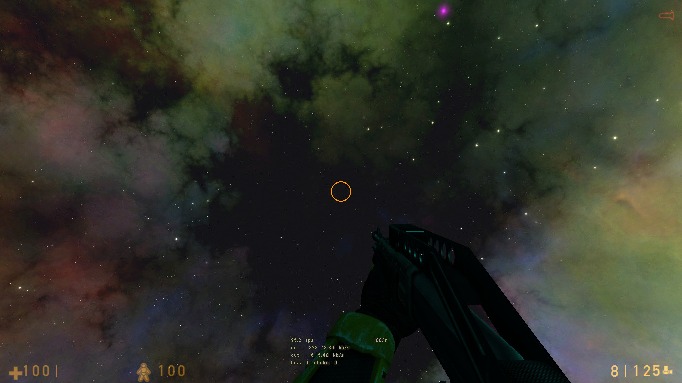 Black Mesa Improved Xen Skybox Mod for Half-Life | HL Mods