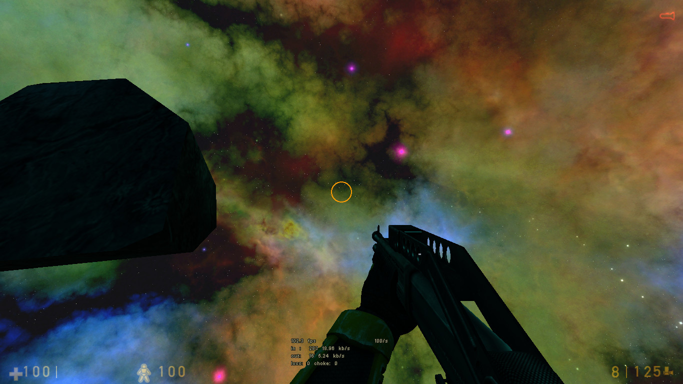 Black Mesa Improved Xen Skybox Mod for Half-Life | HL Mods