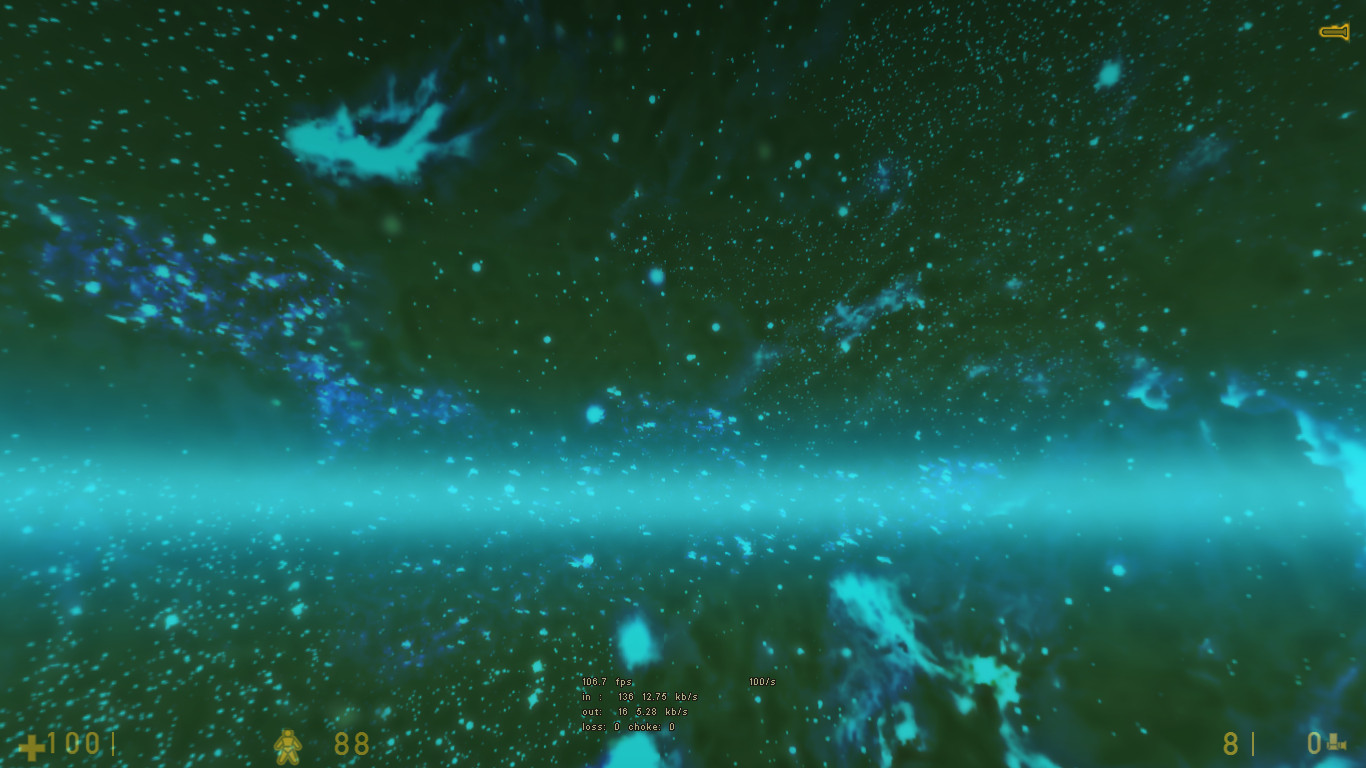 Black Mesa Improved Xen Skybox Mod for Half-Life | HL Mods