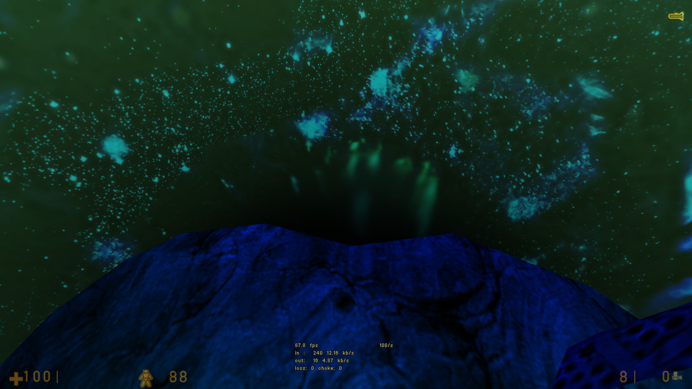 Black Mesa Improved Xen Skybox Mod for Half-Life | HL Mods