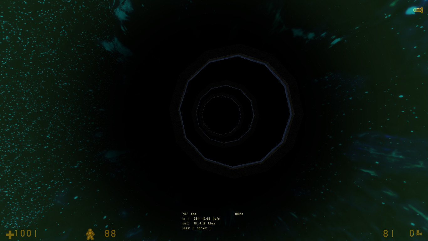 Black Mesa Improved Xen Skybox Mod for Half-Life | HL Mods