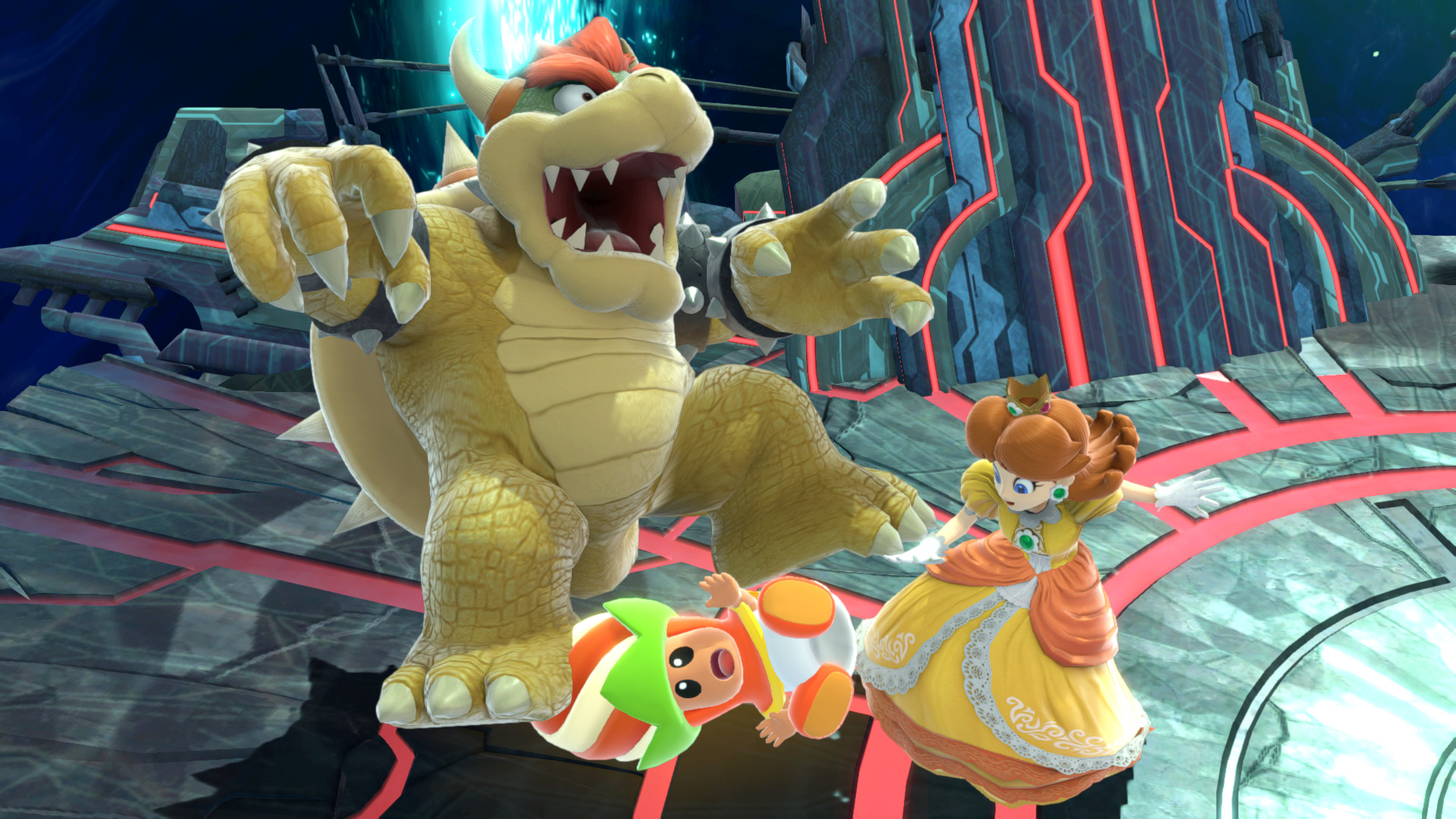 Poplin as Toad Mod for Super Smash Bros. Ultimate | SSBU Mods