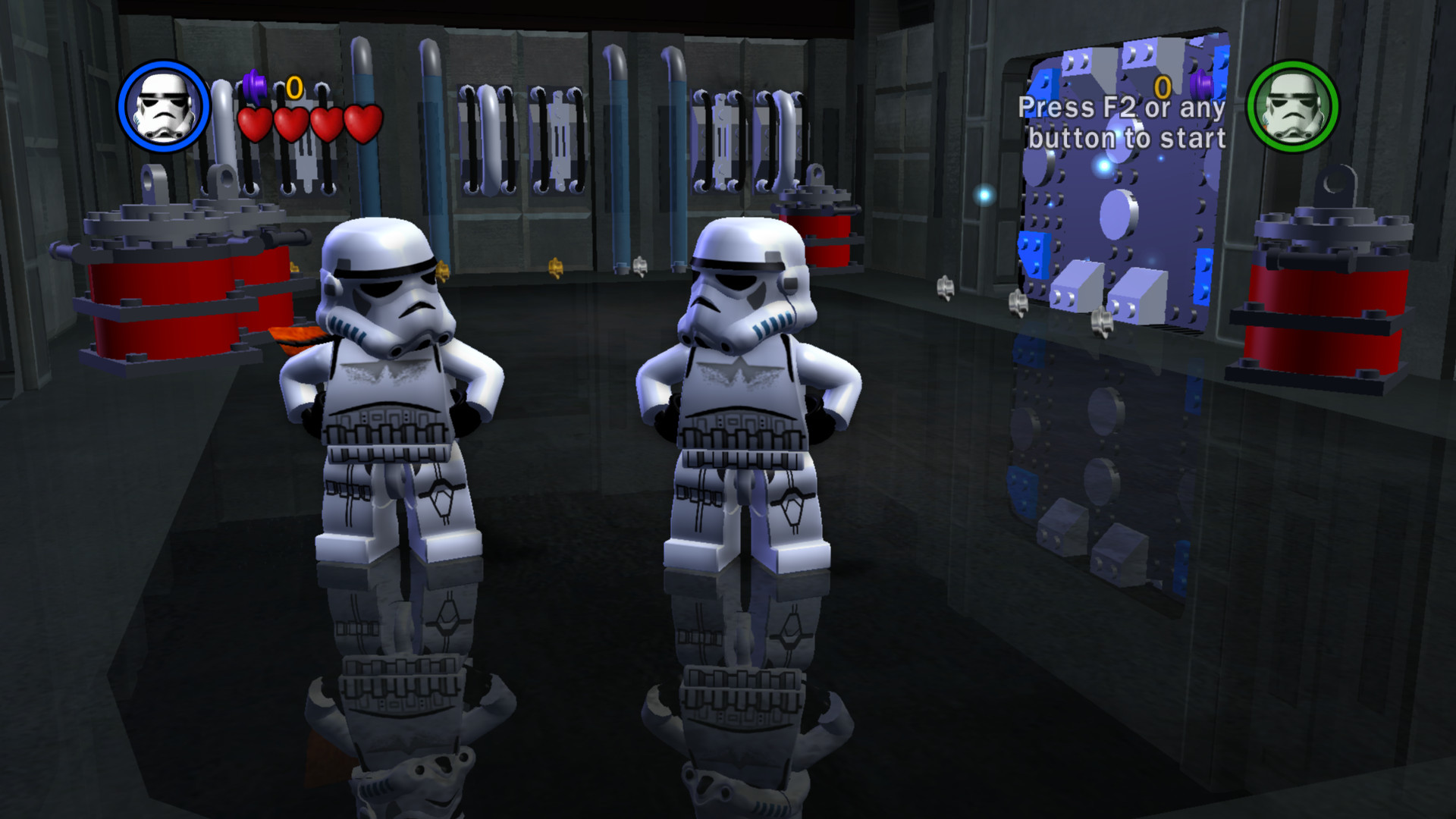Stormtroopers from set #7264 Mod for LEGO Star Wars: The Complete Saga ...