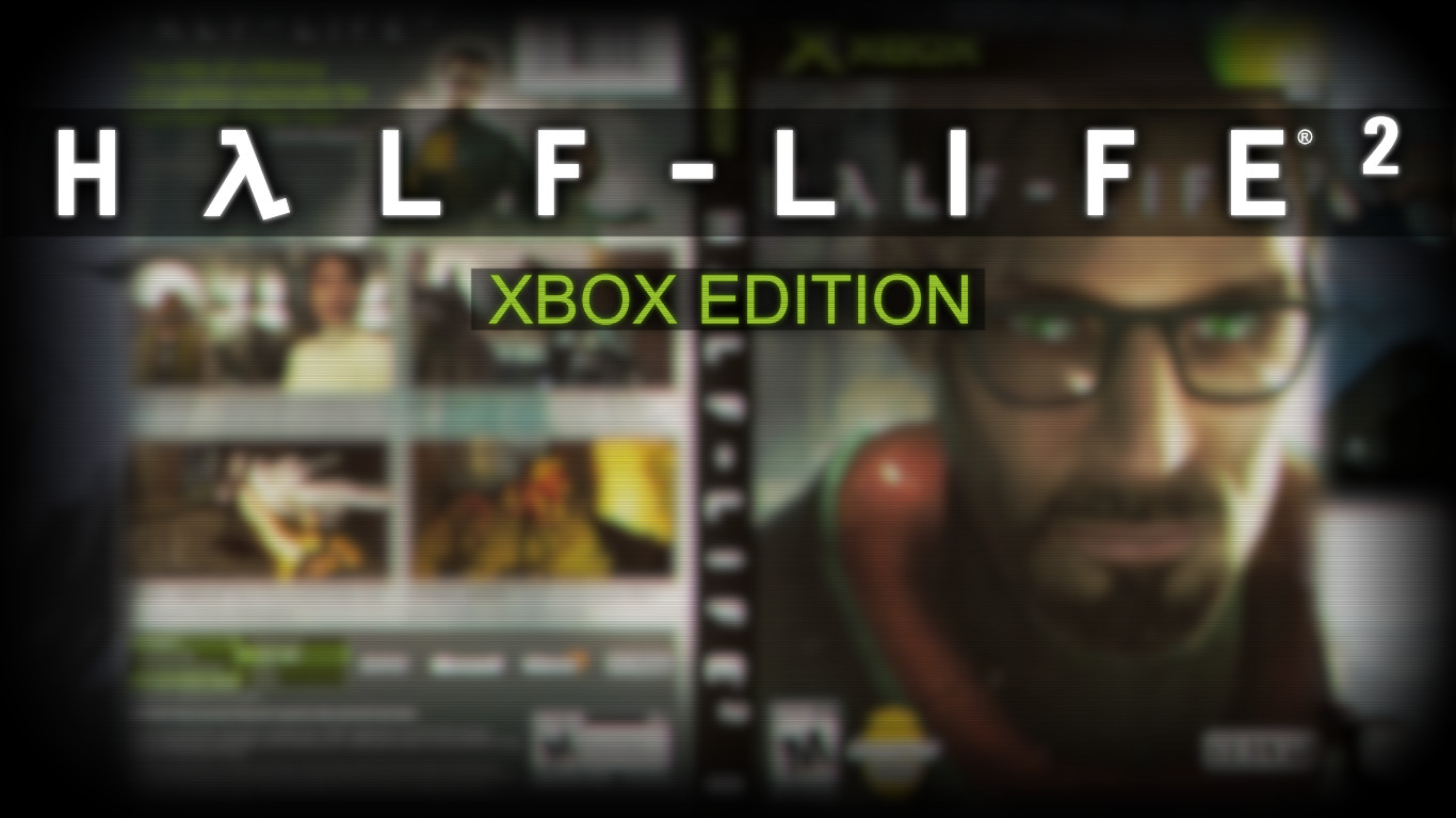 Half-Life 2 - Xbox Edition Mod for Half-Life 2 | HL2 Mods