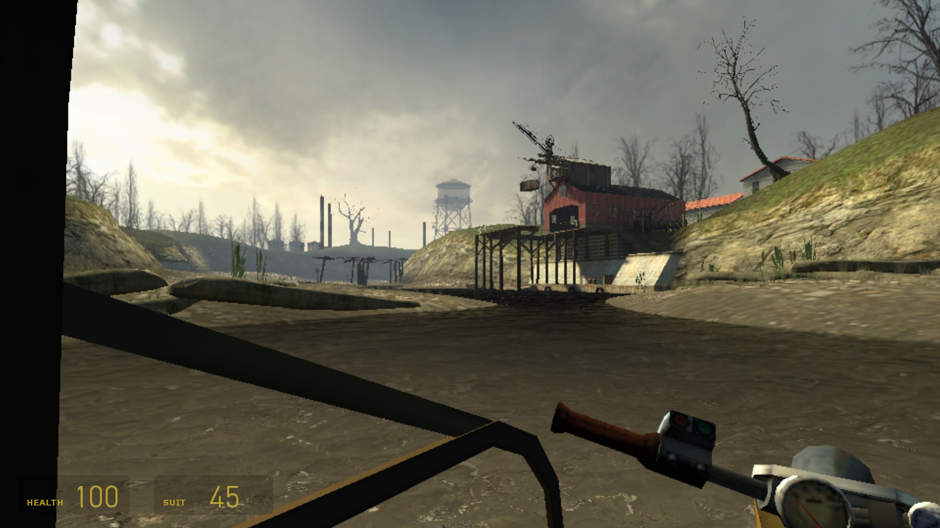 Half-Life 2 - Xbox Edition Mod for Half-Life 2 | HL2 Mods