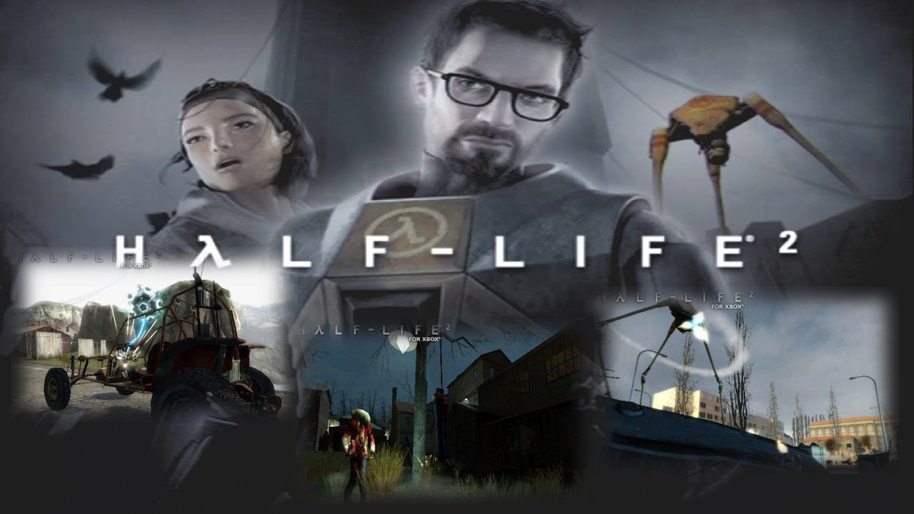 Half-Life 2 - Xbox Edition Mod for Half-Life 2 | HL2 Mods