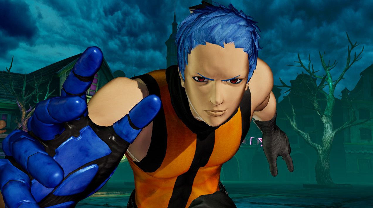 Revamped K9999 Mod for The King of Fighters XV | KoFXV Mods