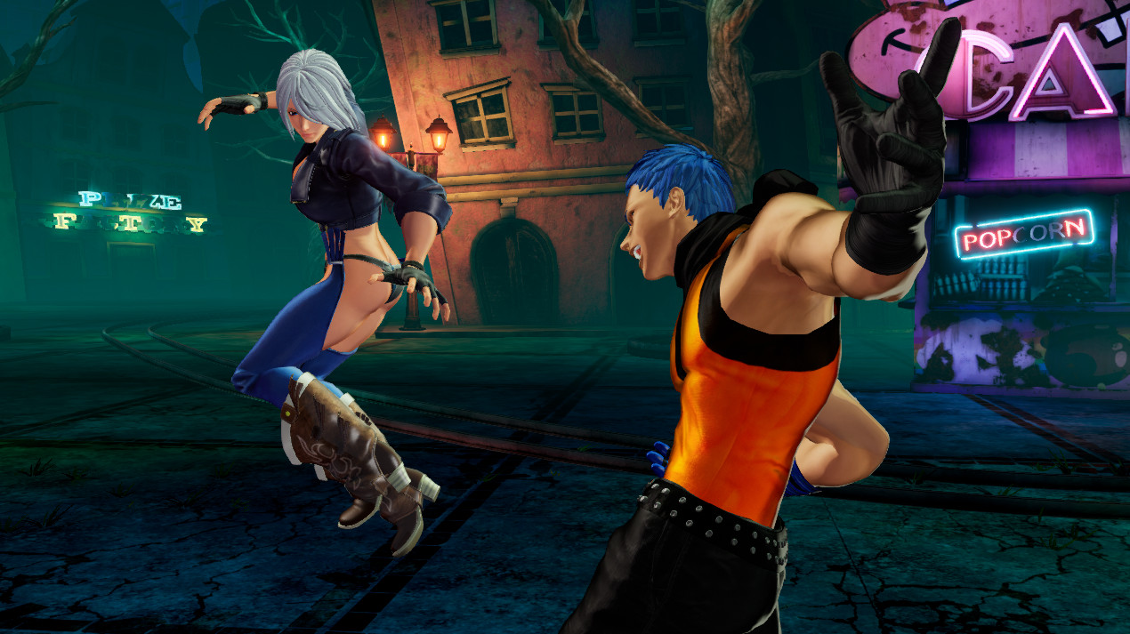 Revamped K9999 Mod for The King of Fighters XV | KoFXV Mods