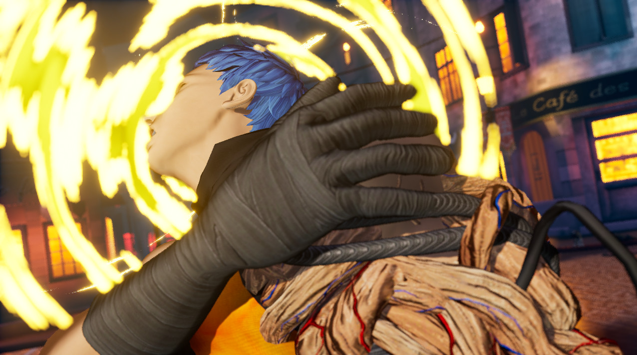 Revamped K9999 Mod for The King of Fighters XV | KoFXV Mods