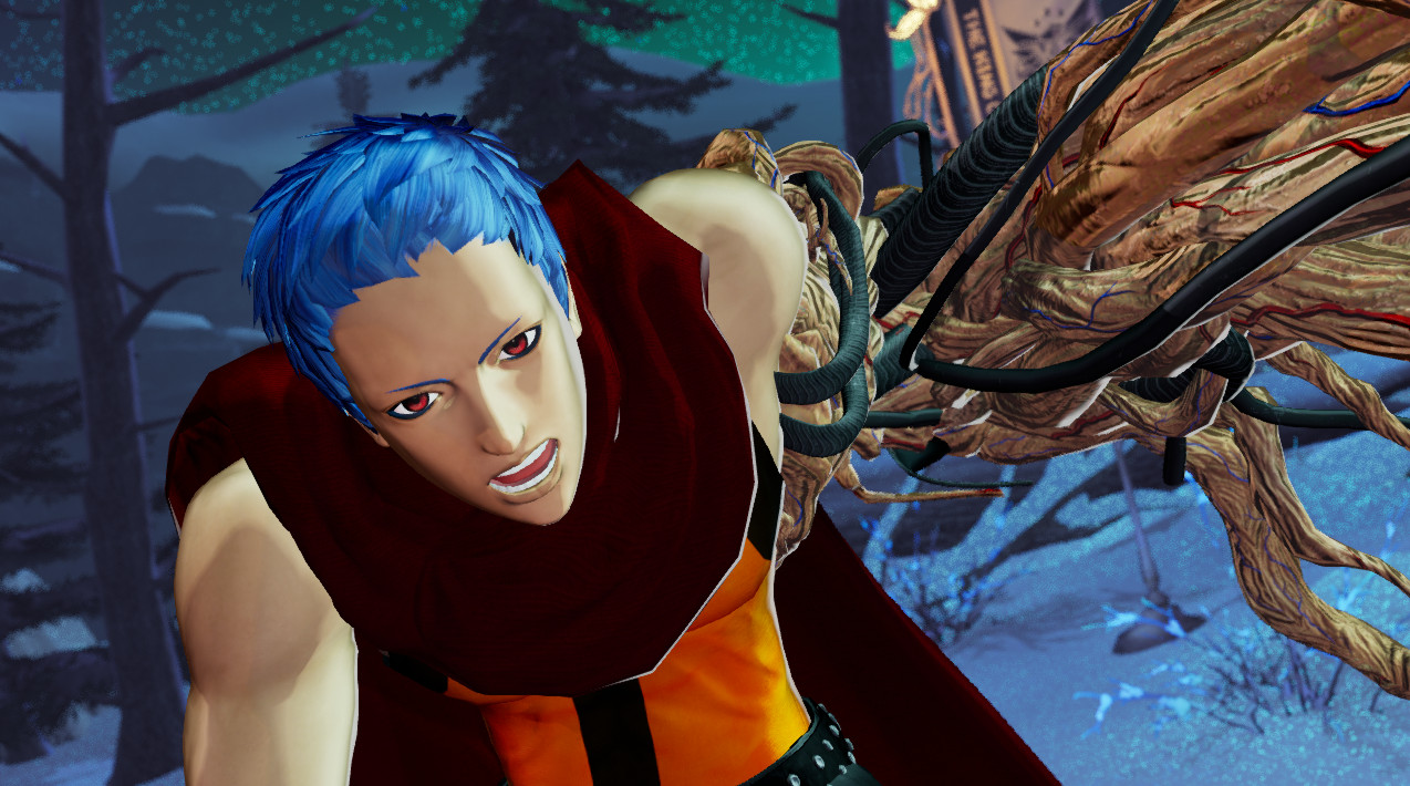 Revamped K9999 Mod for The King of Fighters XV | KoFXV Mods