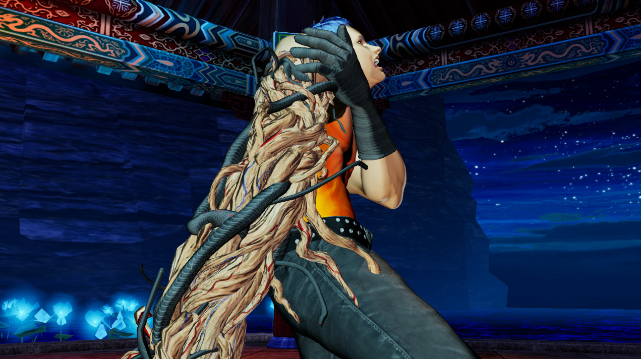 Revamped K9999 Mod for The King of Fighters XV | KoFXV Mods