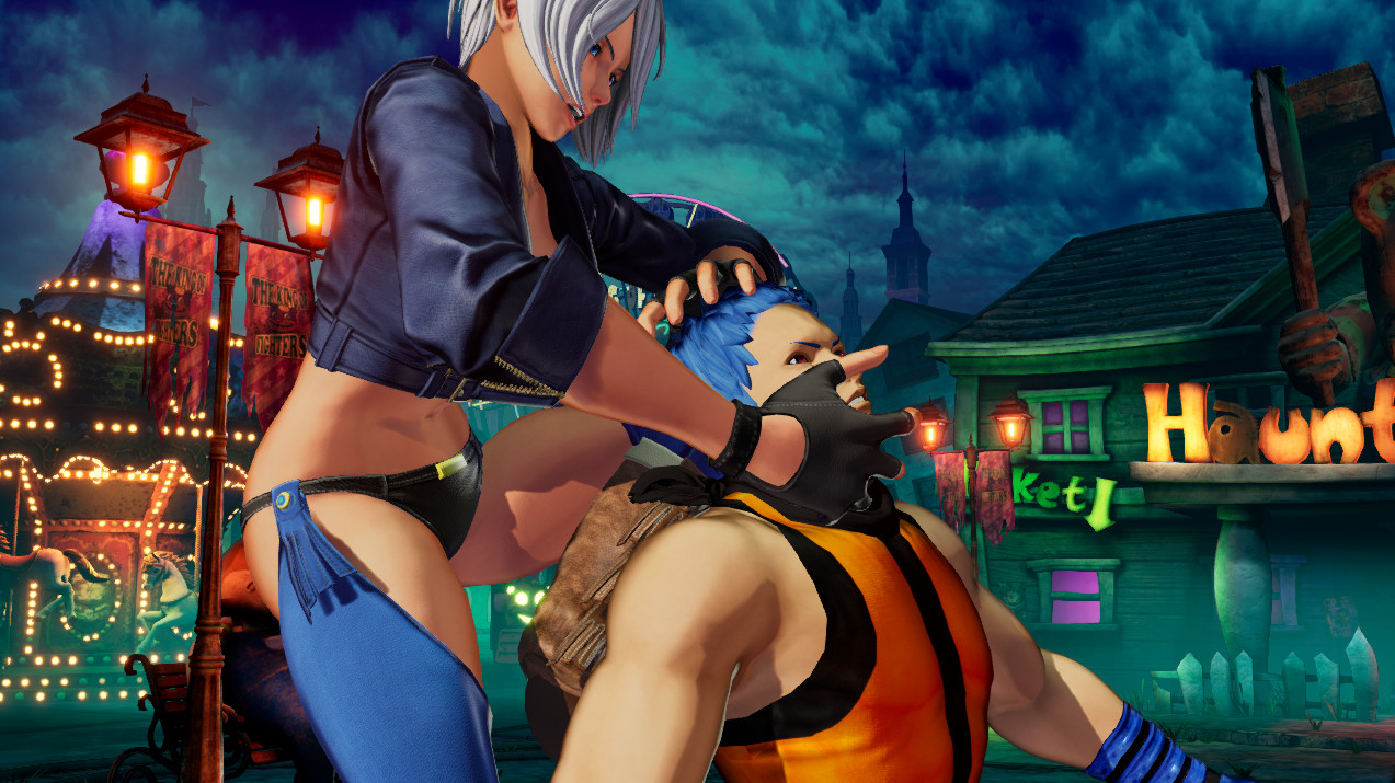 Revamped K9999 Mod for The King of Fighters XV | KoFXV Mods