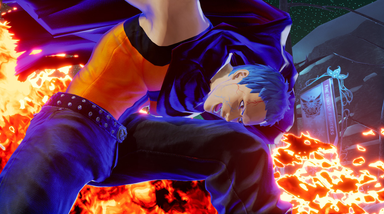 Revamped K9999 Mod for The King of Fighters XV | KoFXV Mods