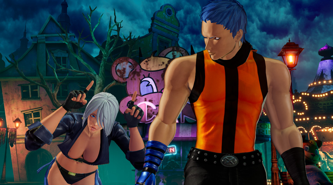 Revamped K9999 Mod for The King of Fighters XV | KoFXV Mods