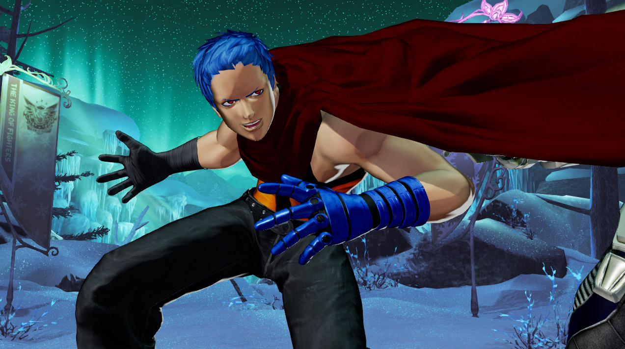 Revamped K9999 Mod for The King of Fighters XV | KoFXV Mods