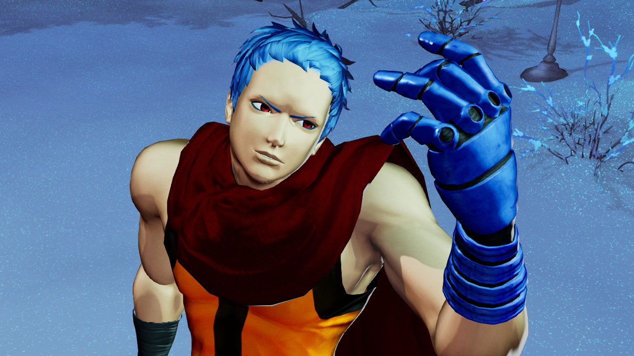 Revamped K9999 Mod for The King of Fighters XV | KoFXV Mods