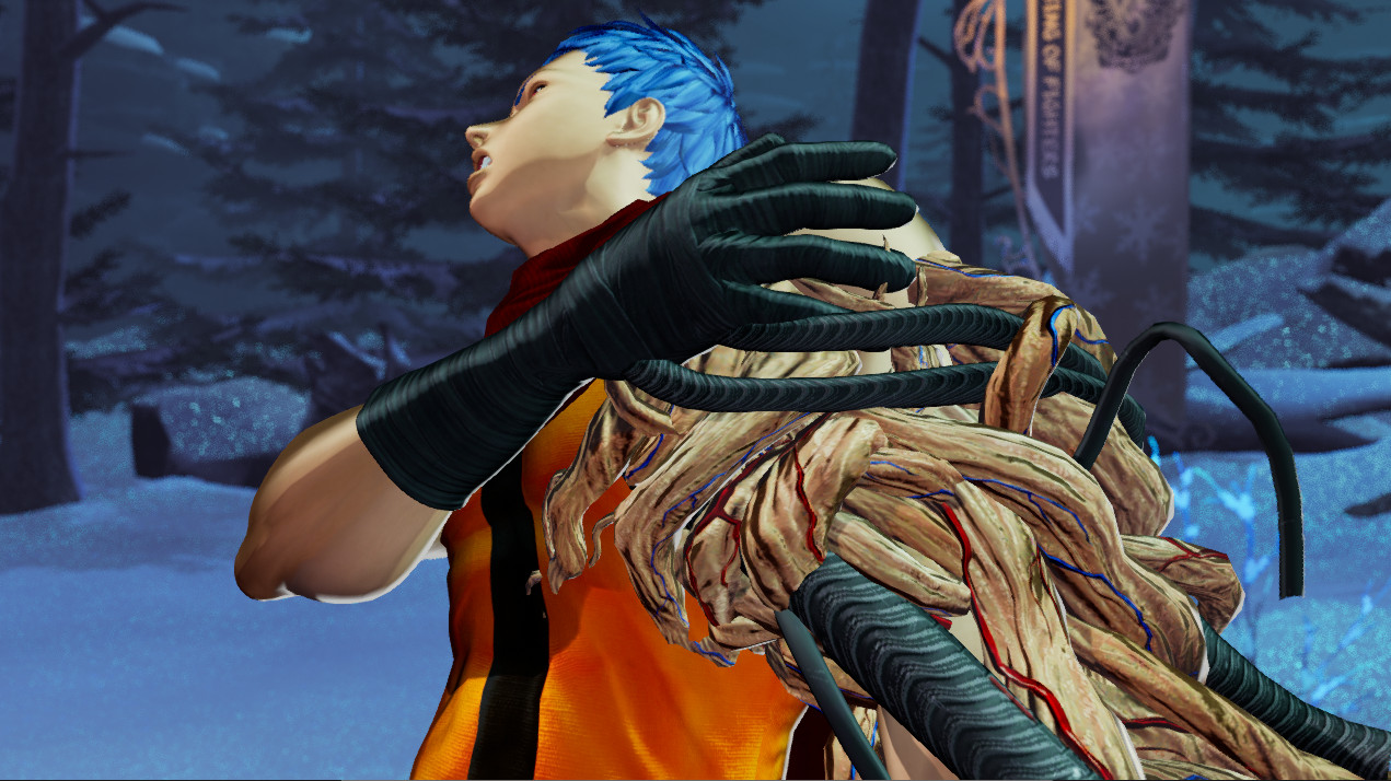 Revamped K9999 Mod for The King of Fighters XV | KoFXV Mods