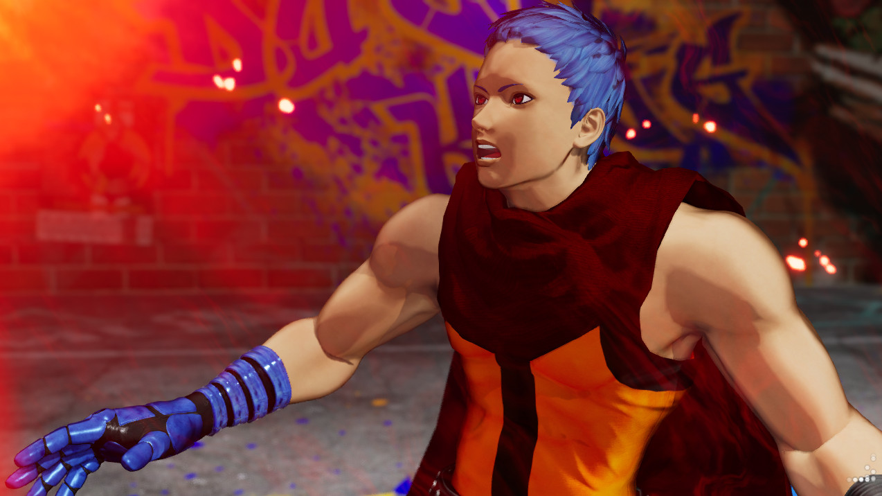 Revamped K9999 Mod for The King of Fighters XV | KoFXV Mods