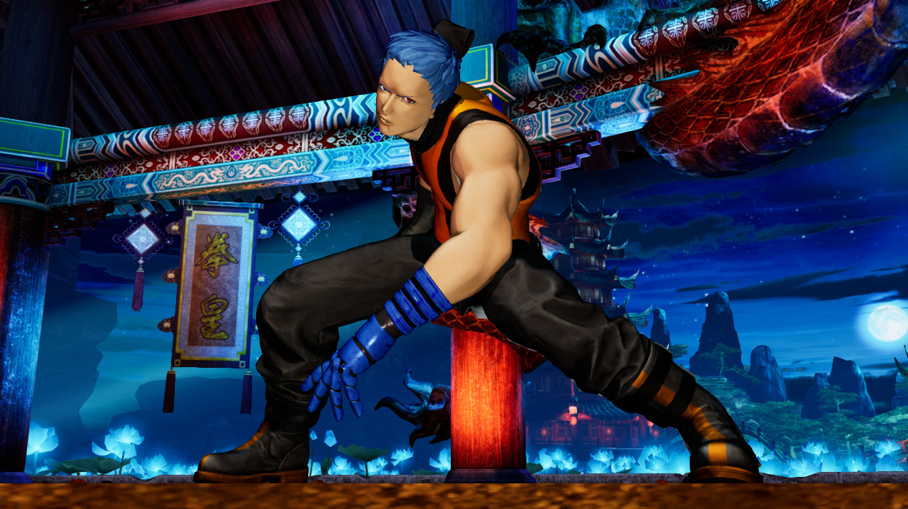 Revamped K9999 Mod for The King of Fighters XV | KoFXV Mods