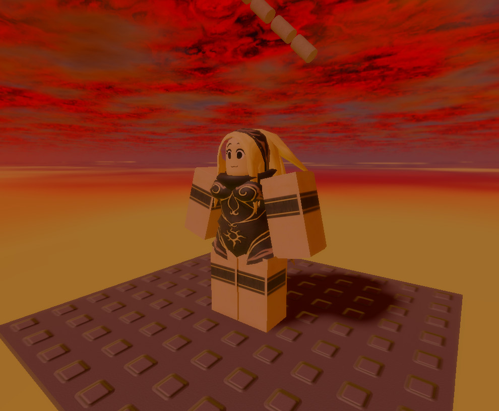 Map and skin ( Gravity Rush ) Roblox studio Mod for Roblox | RBLX Mods