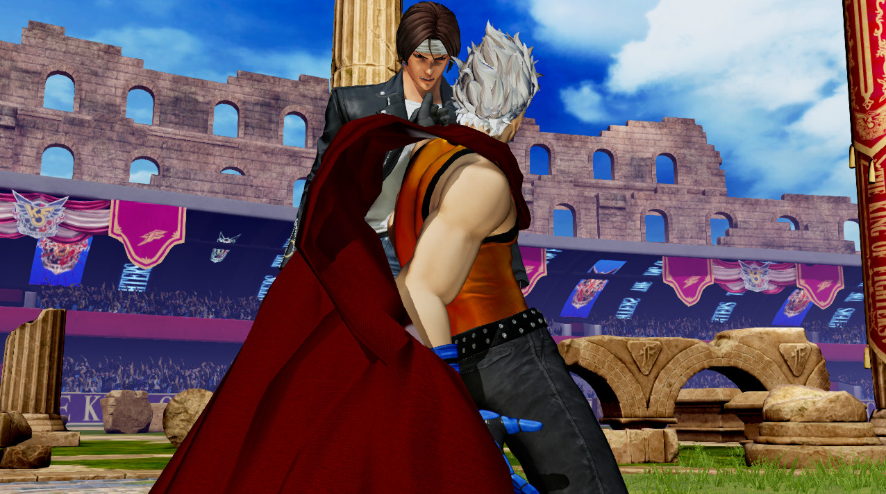 Powered K9999 Mod for The King of Fighters XV | KoFXV Mods