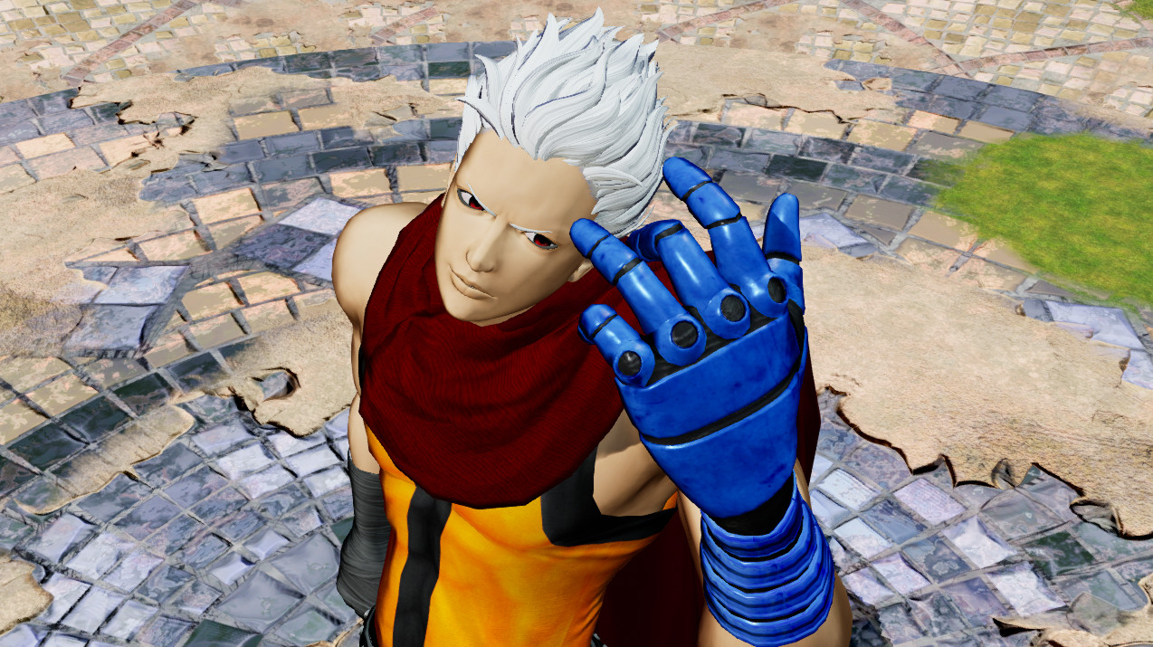 Powered K9999 Mod for The King of Fighters XV | KoFXV Mods