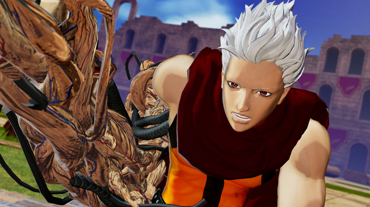 Powered K9999 Mod for The King of Fighters XV | KoFXV Mods