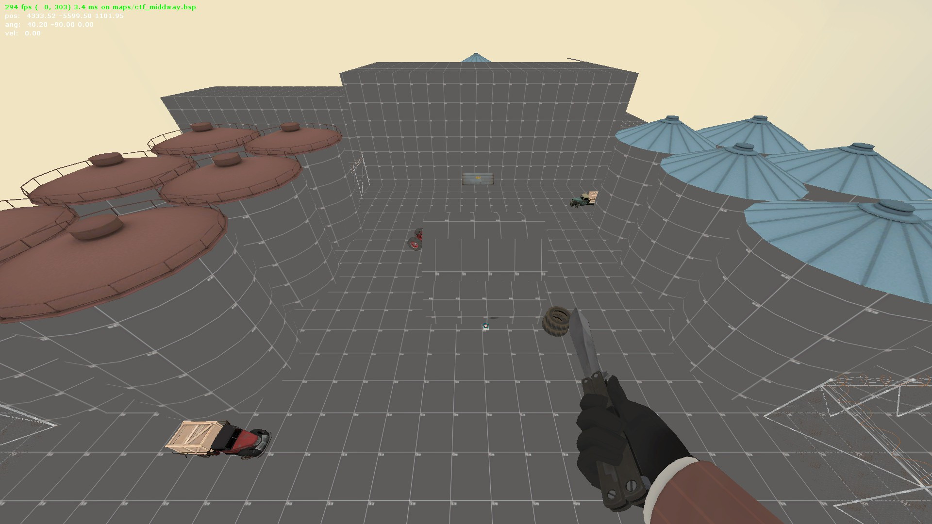 Sophie's Map Dump Mod for Team Fortress 2 Classic | TF2Classic Mods