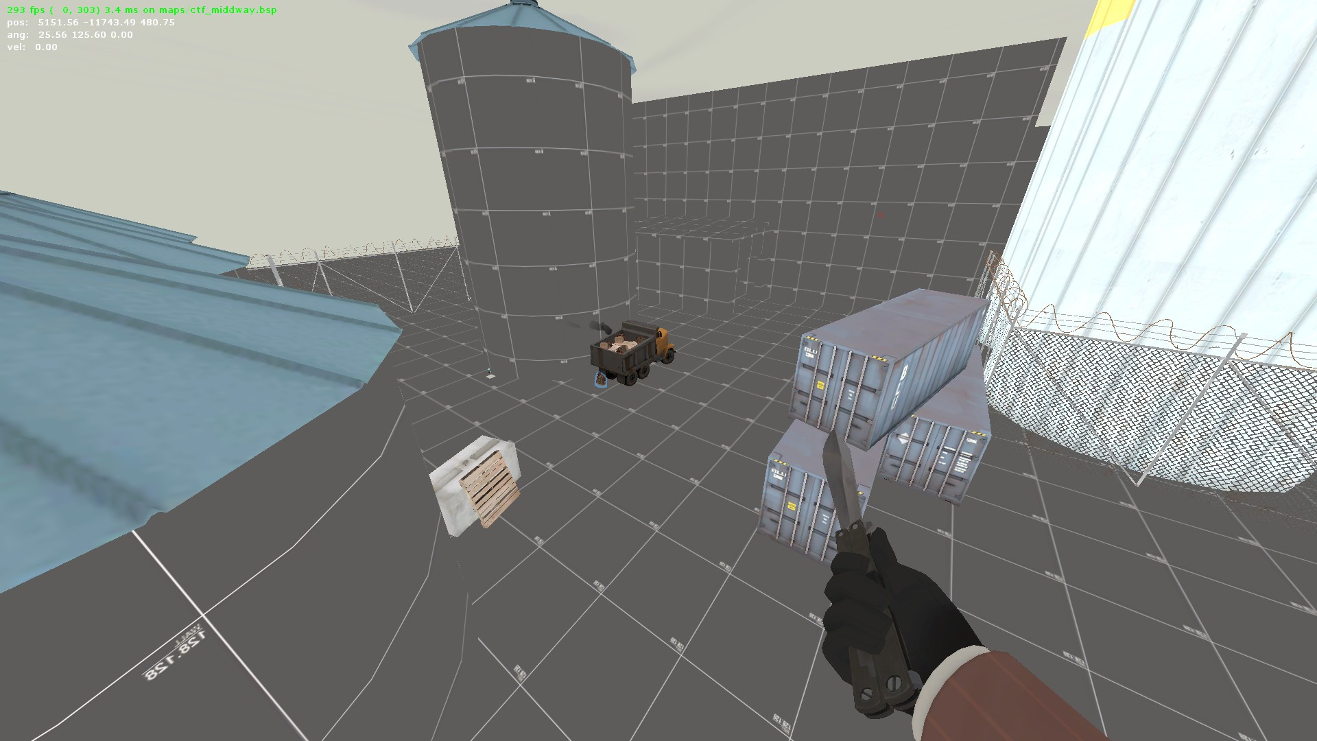 Sophie's Map Dump Mod for Team Fortress 2 Classic | TF2Classic Mods