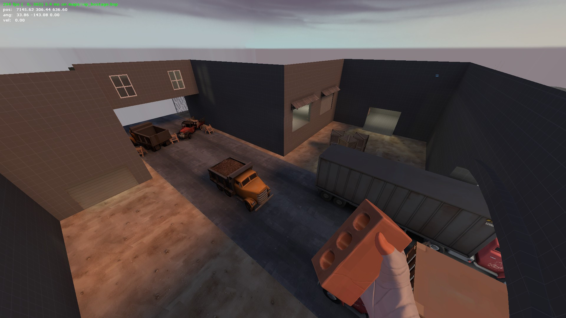 Sophie's Map Dump Mod for Team Fortress 2 Classic | TF2Classic Mods