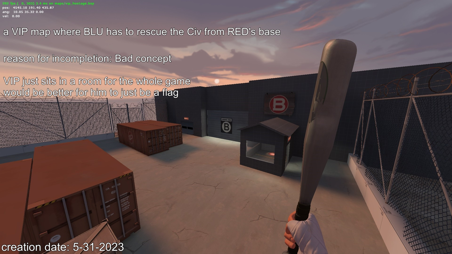 Sophie's Map Dump Mod for Team Fortress 2 Classic | TF2Classic Mods