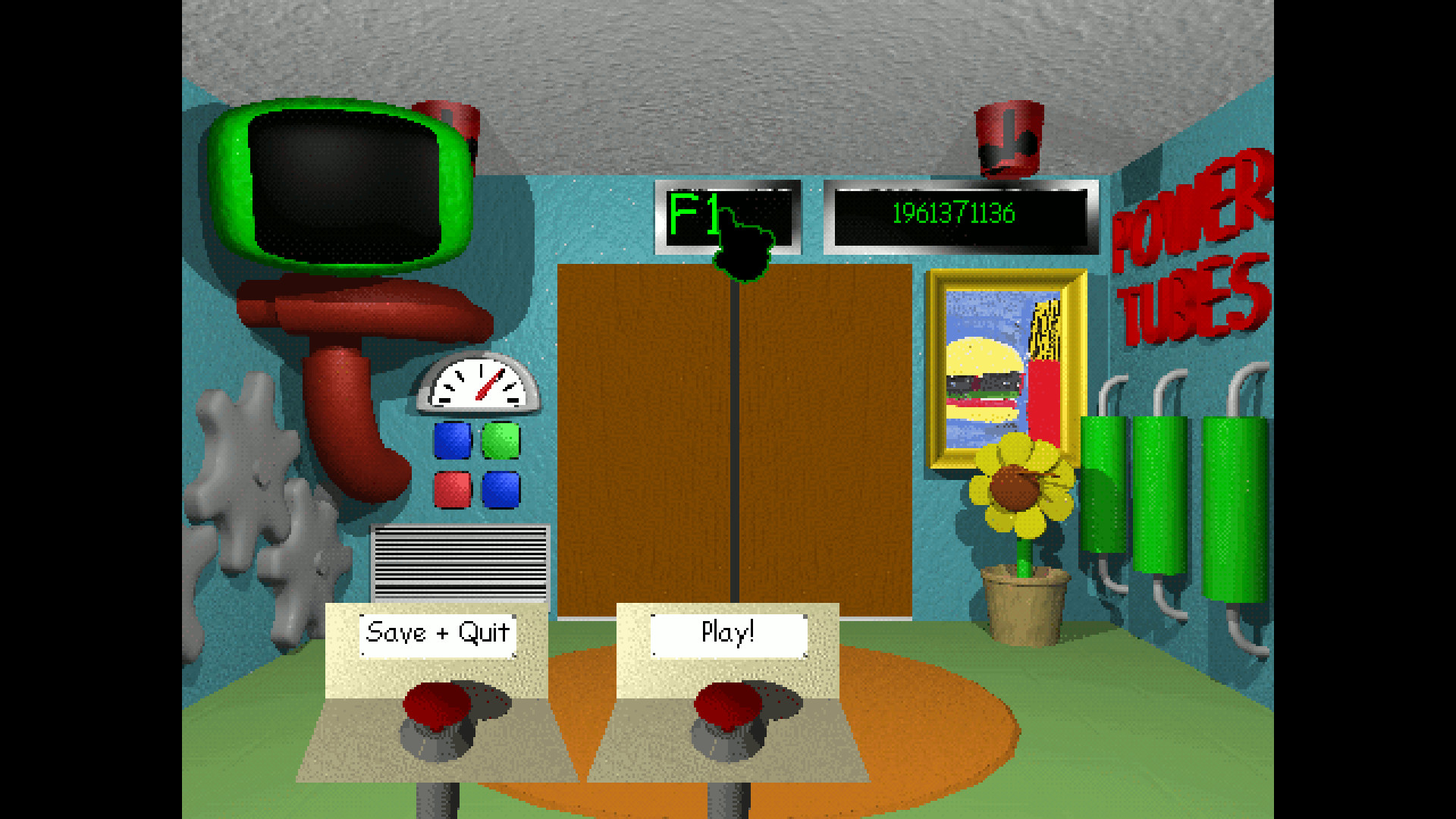 Baldi's Bald Plus Mod for Baldi's Basics | Baldi Mods