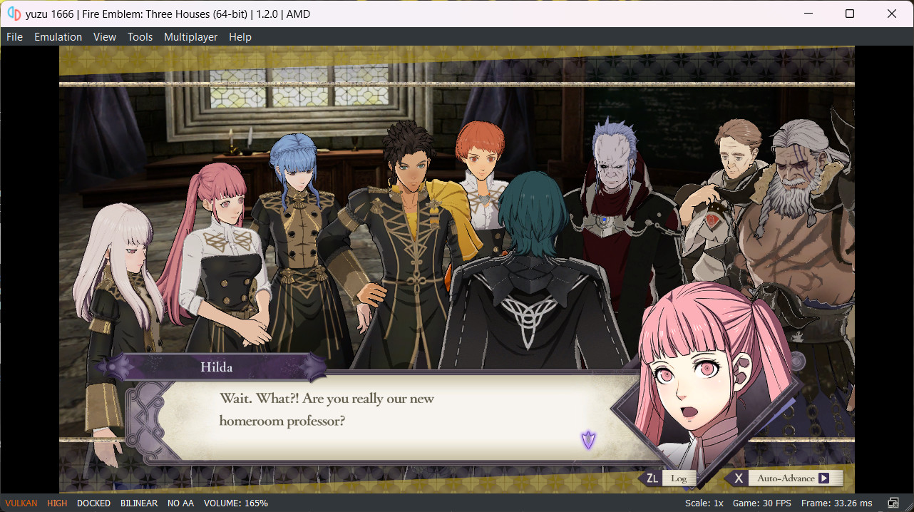 Playable Agarthans Over Various Students Mod for Fire Emblem: Three ...