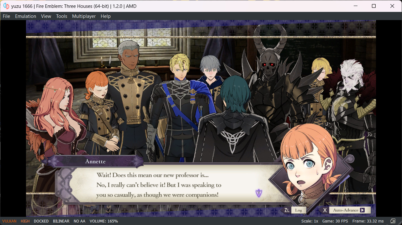 Playable Agarthans Over Various Students Mod for Fire Emblem: Three ...