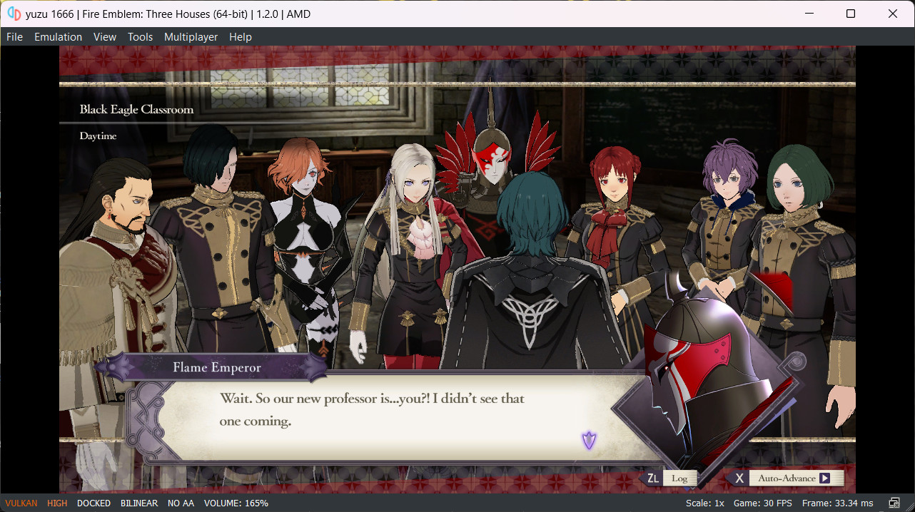 Playable Agarthans Over Various Students Mod for Fire Emblem: Three ...