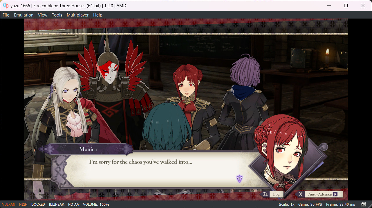 Playable Agarthans Over Various Students Mod for Fire Emblem: Three ...