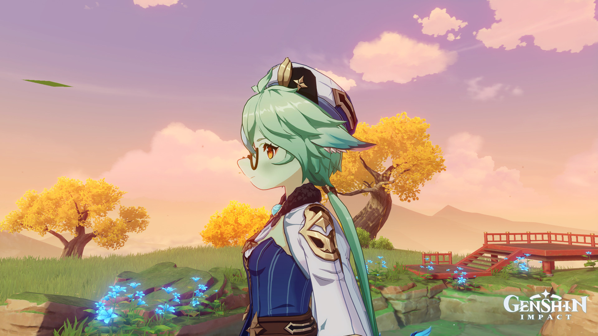 Sucrose Furry Mod for Genshin Impact | GI Mods