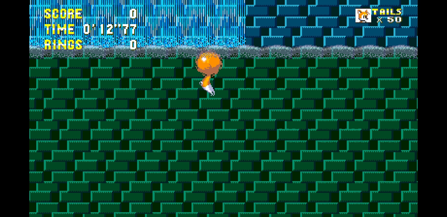 Double jump for tails Mod for Sonic 3 A.I.R. | S3AIR Mods