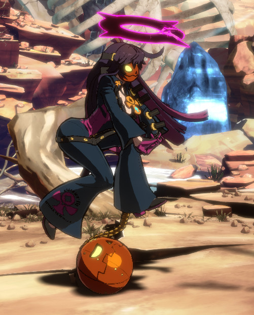 Jack-O GGXRD Color 2 in Strive (1-11) Mod for GUILTY GEAR -STRIVE ...