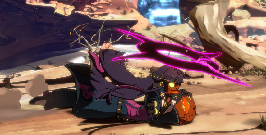 Jack-O GGXRD Color 2 in Strive (1-11) Mod for GUILTY GEAR -STRIVE ...