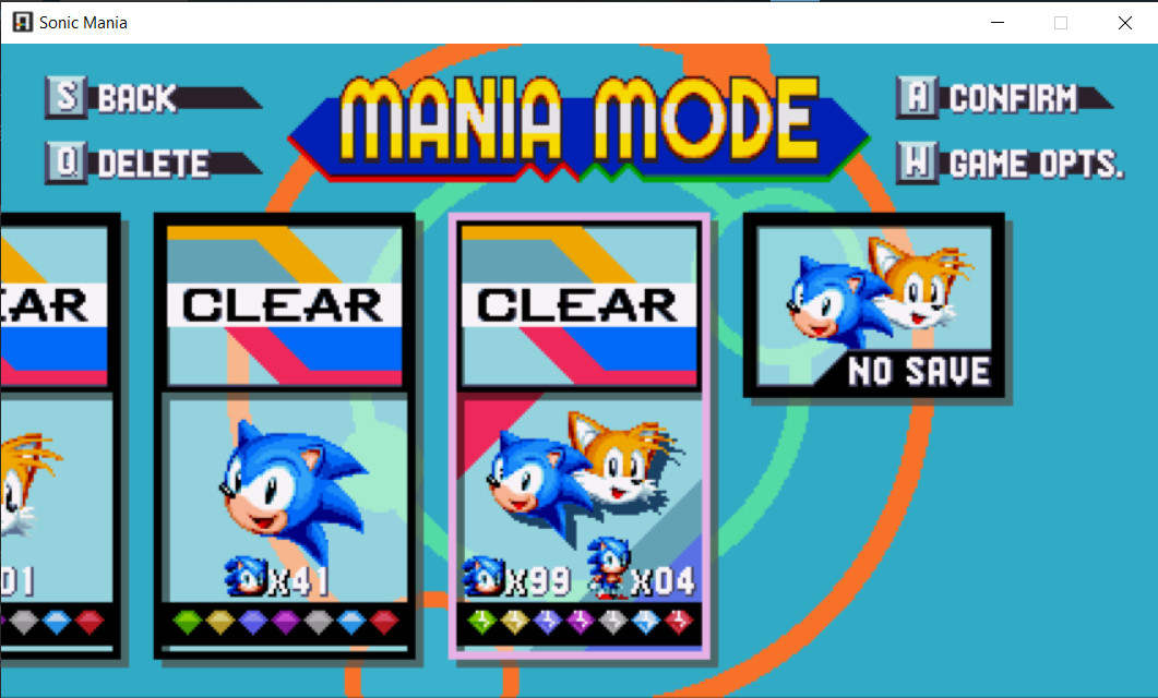 save file 100% (HYPERMANIA mod save file) Mod for Sonic Mania | SM Mods