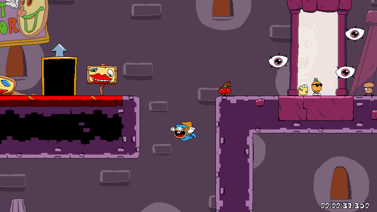 Better Noise Update (i guess) Mod for Pizza Tower | PT Mods