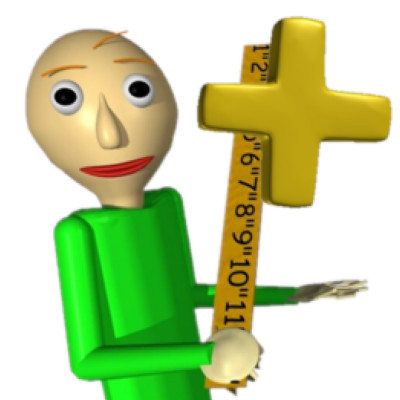 Baldi's Redone Icon Pack! Mod for Baldi's Basics | Baldi Mods