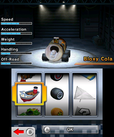 Bloxy Cola Kart (Roblox) Mod for Mario Kart 7 | MK7 Mods